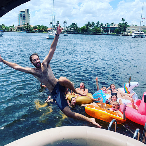 How Much Does A Party Boat Adventure Cost? | Staying Afloat Party Boat