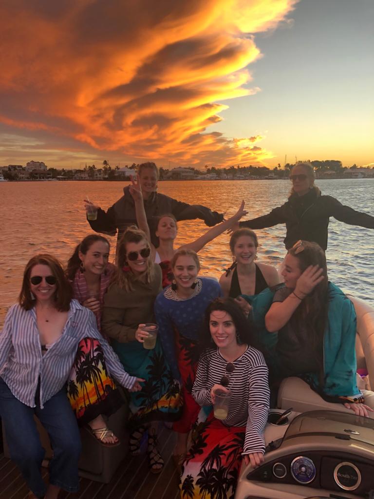 5 Fun Ideas For A Bachelorette Boat Party In 2020 | Staying Afloat ...