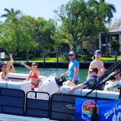 Gallery | Staying Afloat Party Boat